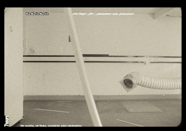 PIA MARIA MARTIN 7hours