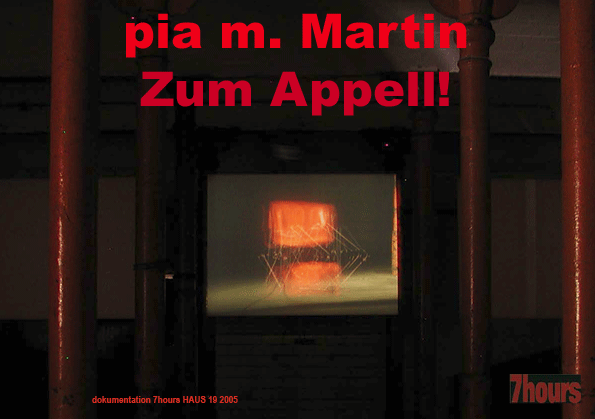 PIA MARIA MARTIN 7hours